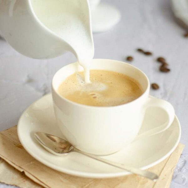 Café con leche – Restaurante Masana